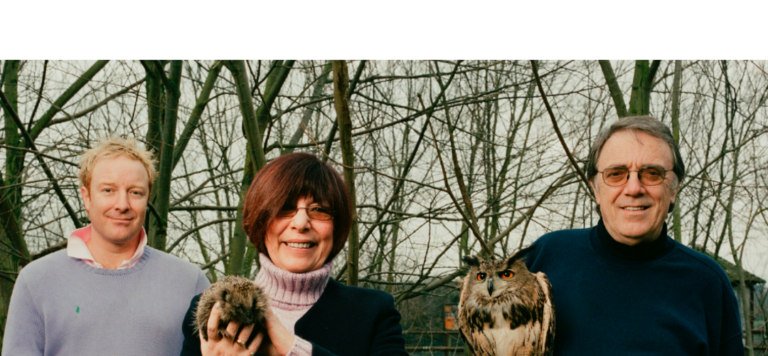 Les Stocker MBE - Tiggywinkles